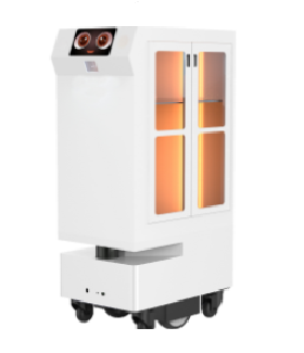 Delivery Robot | AMA | Service Robot