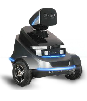Security Robot | AMA | Service Robot