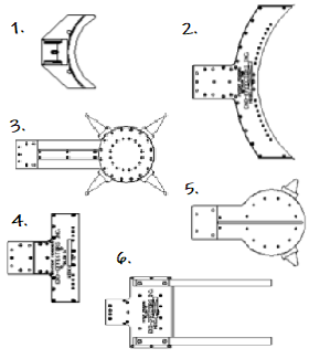 End Effectors | EEI | Pneumo Mechanical